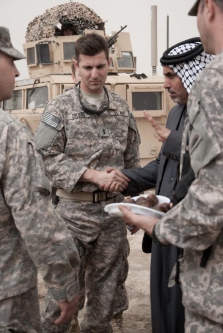 Meet Chris - Chris Deluzio for PA