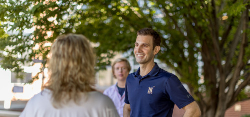 Meet Chris - Chris Deluzio for PA